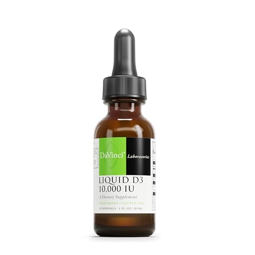 high potency vitamin D3 supplement