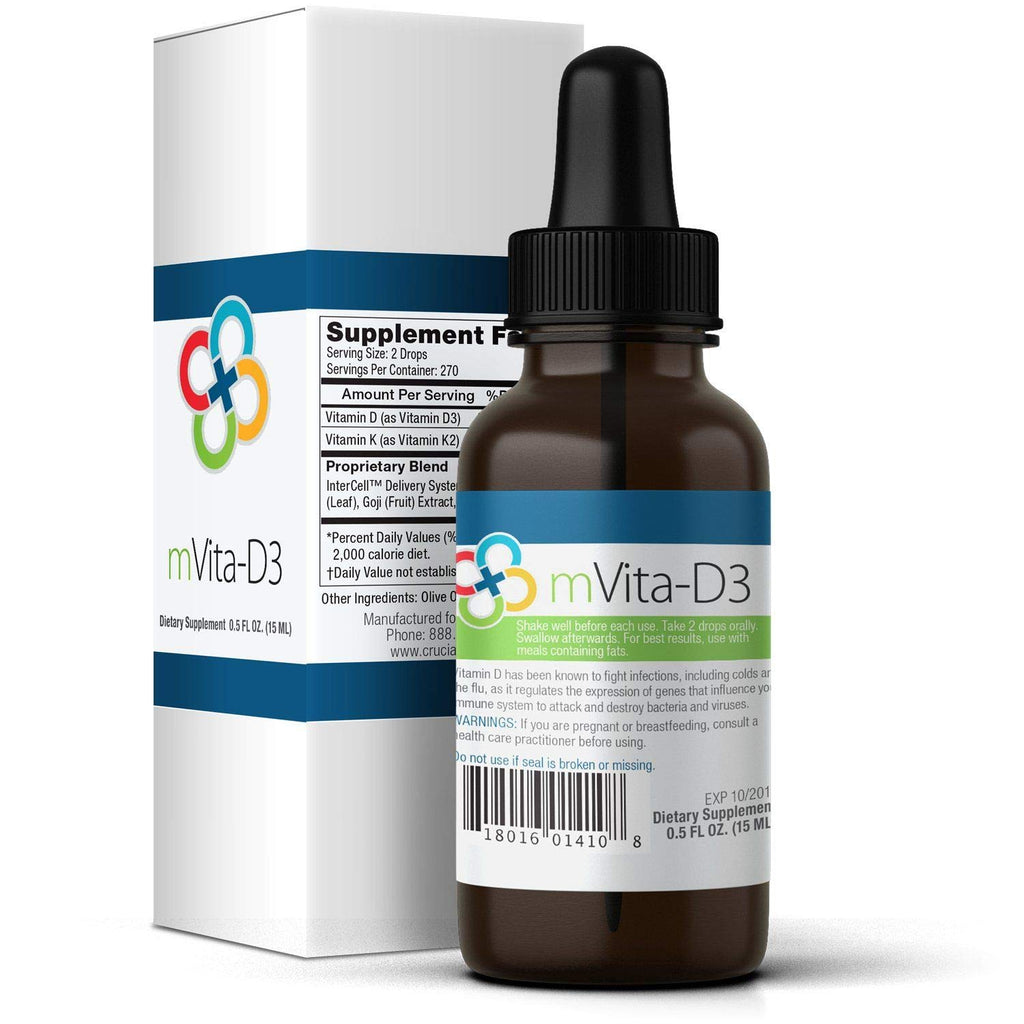 high potency vitamin D3 supplement