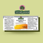 high potency vitamin D3 supplement
