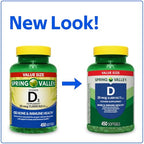 high potency Vitamin D3 supplement