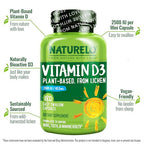 high potency vitamin D3 supplement