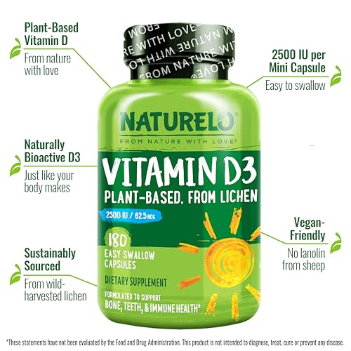 high potency vitamin D3 supplement