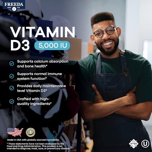 high potency vitamin D3 supplement