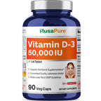 high potency vitamin D3 supplement