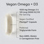 High potency vitamin D3 supplement
