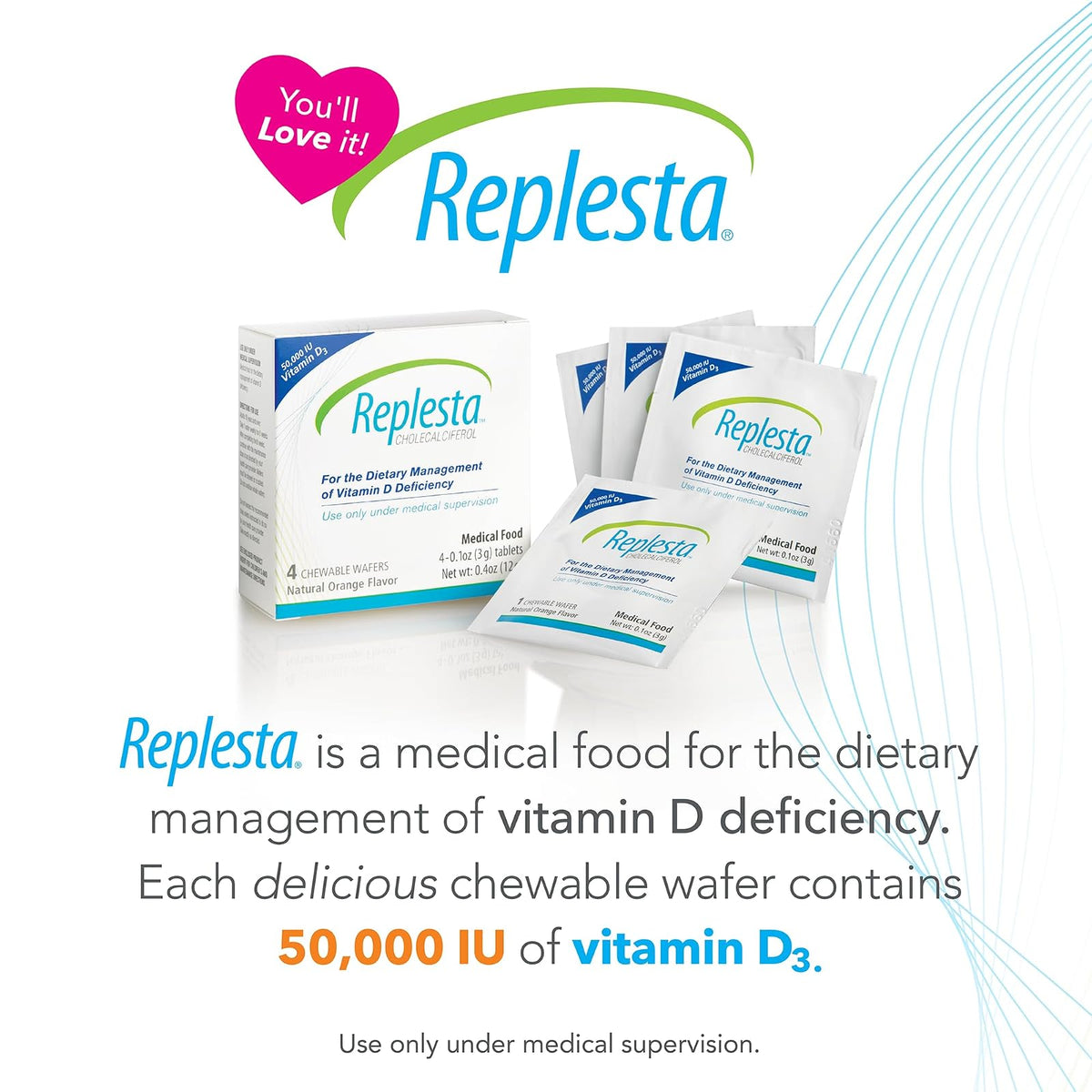 high potency vitamin D3 supplement