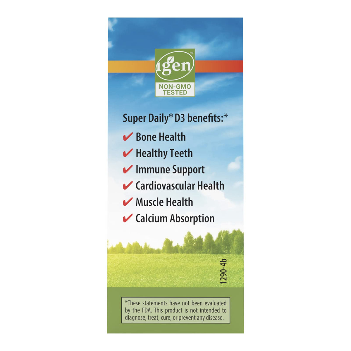 high potency vitamin D3 supplement