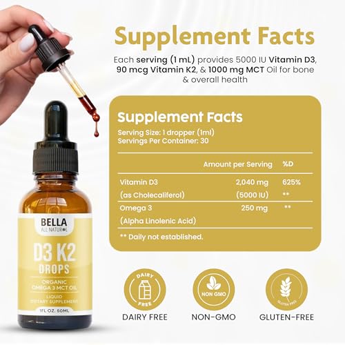 high potency vitamin D3 supplement