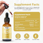 high potency vitamin D3 supplement