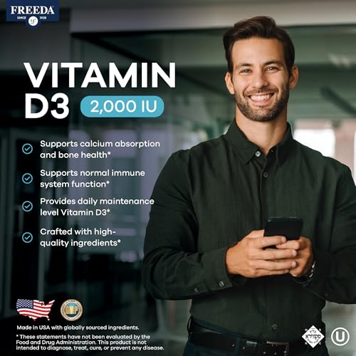 high potency vitamin D3 supplement