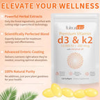 high potency Vitamin D3 supplement