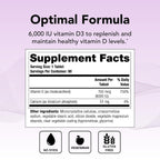 high potency vitamin D3 supplement