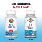 high potency vitamin D3 supplement