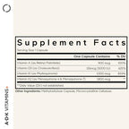 High potency vitamin D3 supplement