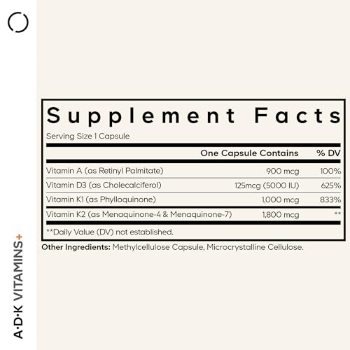 High potency vitamin D3 supplement
