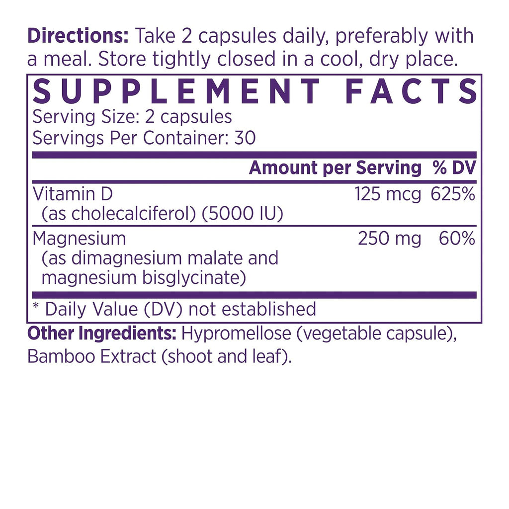 high potency vitamin D3 supplement