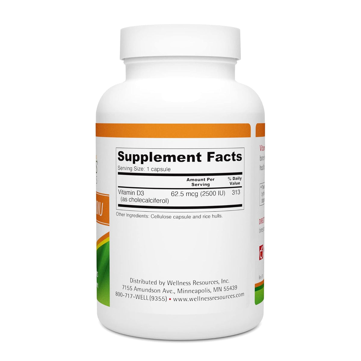 high potency vitamin d3 supplement