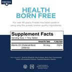 high potency vitamin D3 supplement
