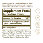 high potency vitamin D3 supplement