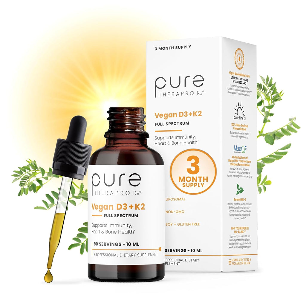 high potency vitamin D3 supplement