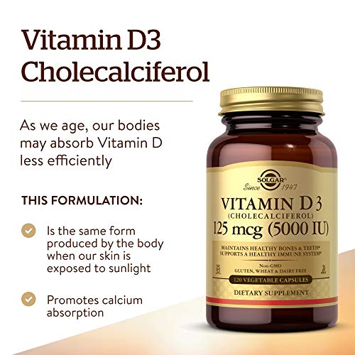 high potency vitamin D3 supplement