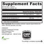 high potency vitamin D3 supplement