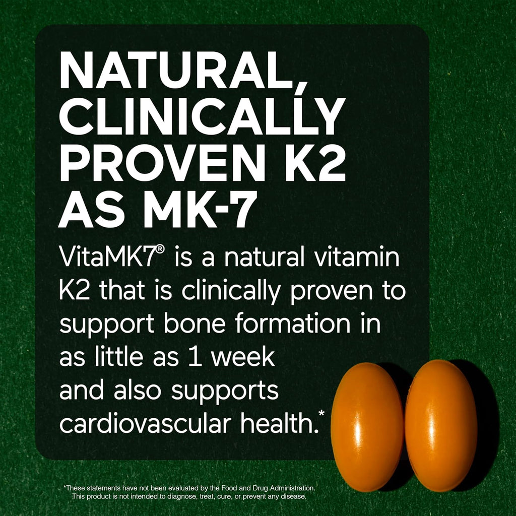 High potency vitamin D3 supplement