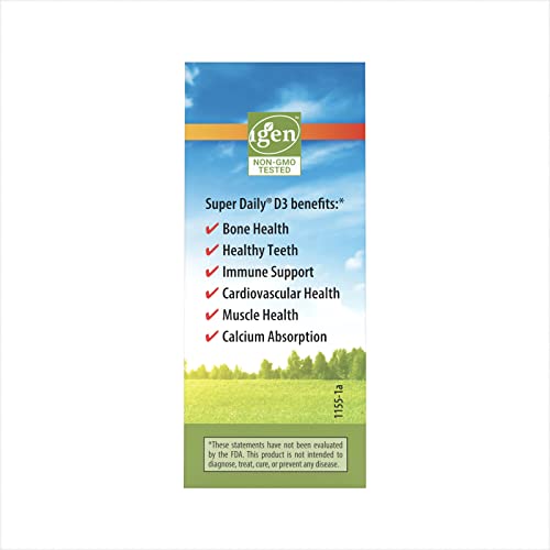 high potency vitamin D3 supplement