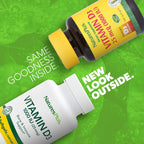 high potency vitamin D3 supplement