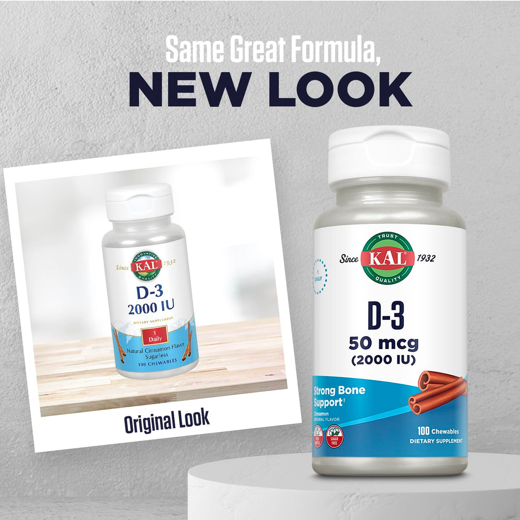 high potency vitamin D3 supplement