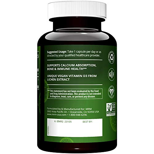 high potency vitamin D3 supplement