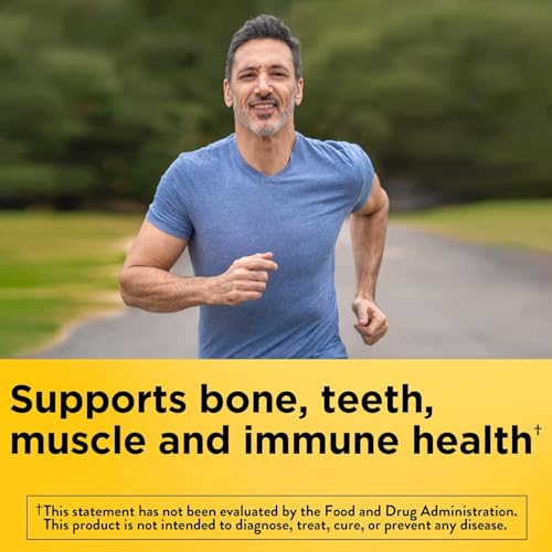 high potency vitamin D3 supplement