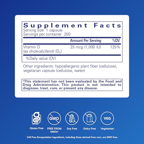 high potency vitamin D3 supplement