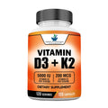 high potency vitamin D3 supplement
