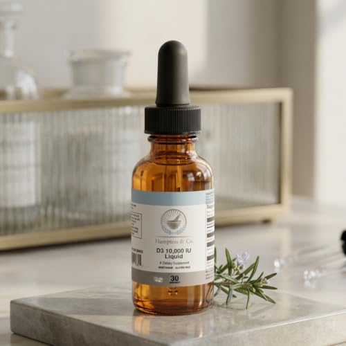 high potency Vitamin D3 supplement
