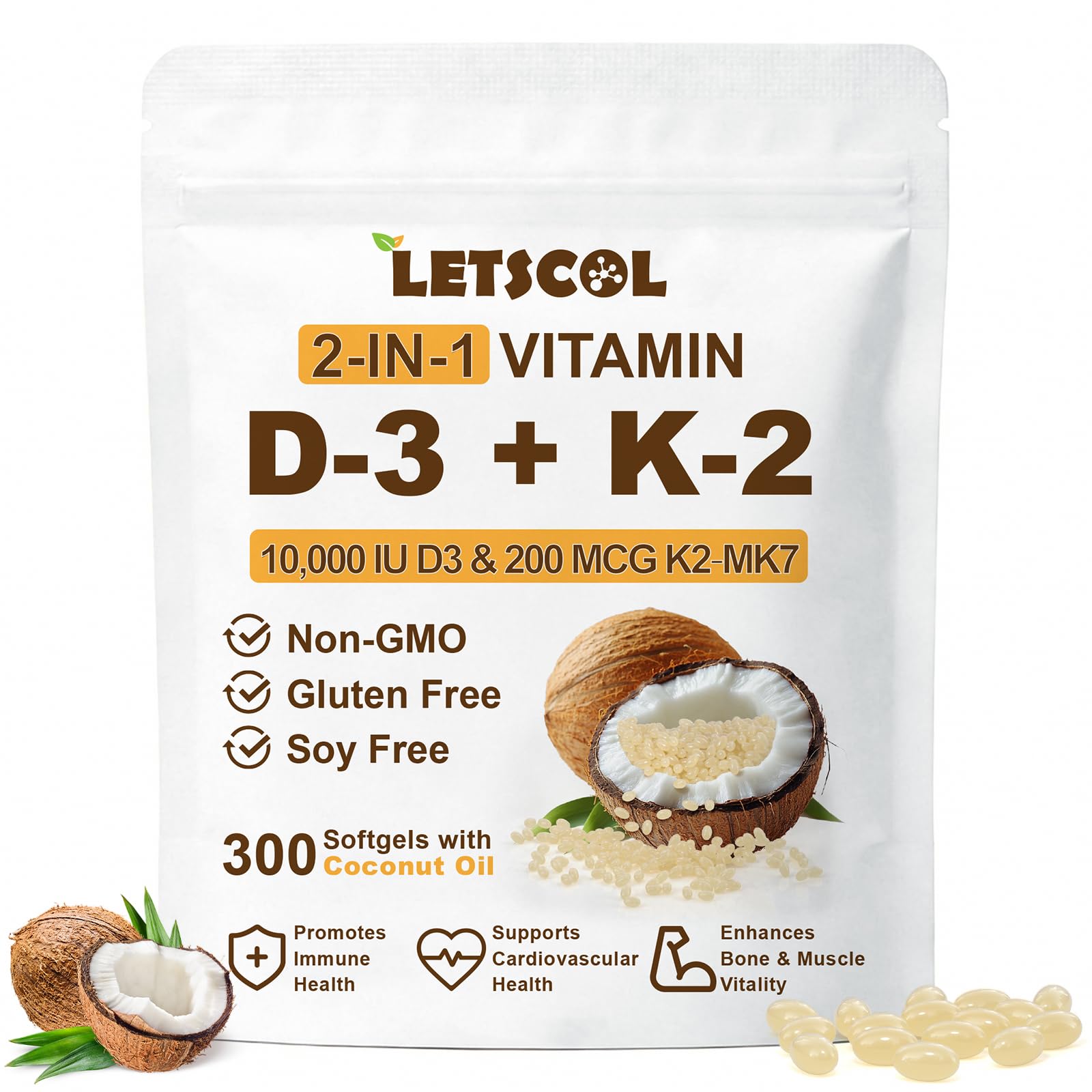 high potency vitamin D3 supplement