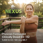 high potency Vitamin D3 supplement