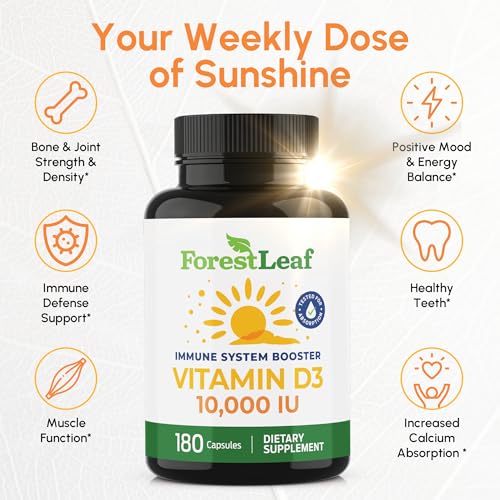 high potency vitamin D3 supplement