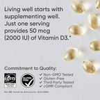 high potency vitamin d3 supplement