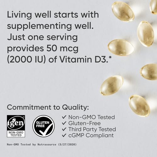 high potency vitamin d3 supplement
