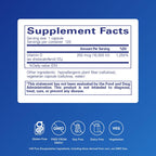 High potency Vitamin D3 supplement