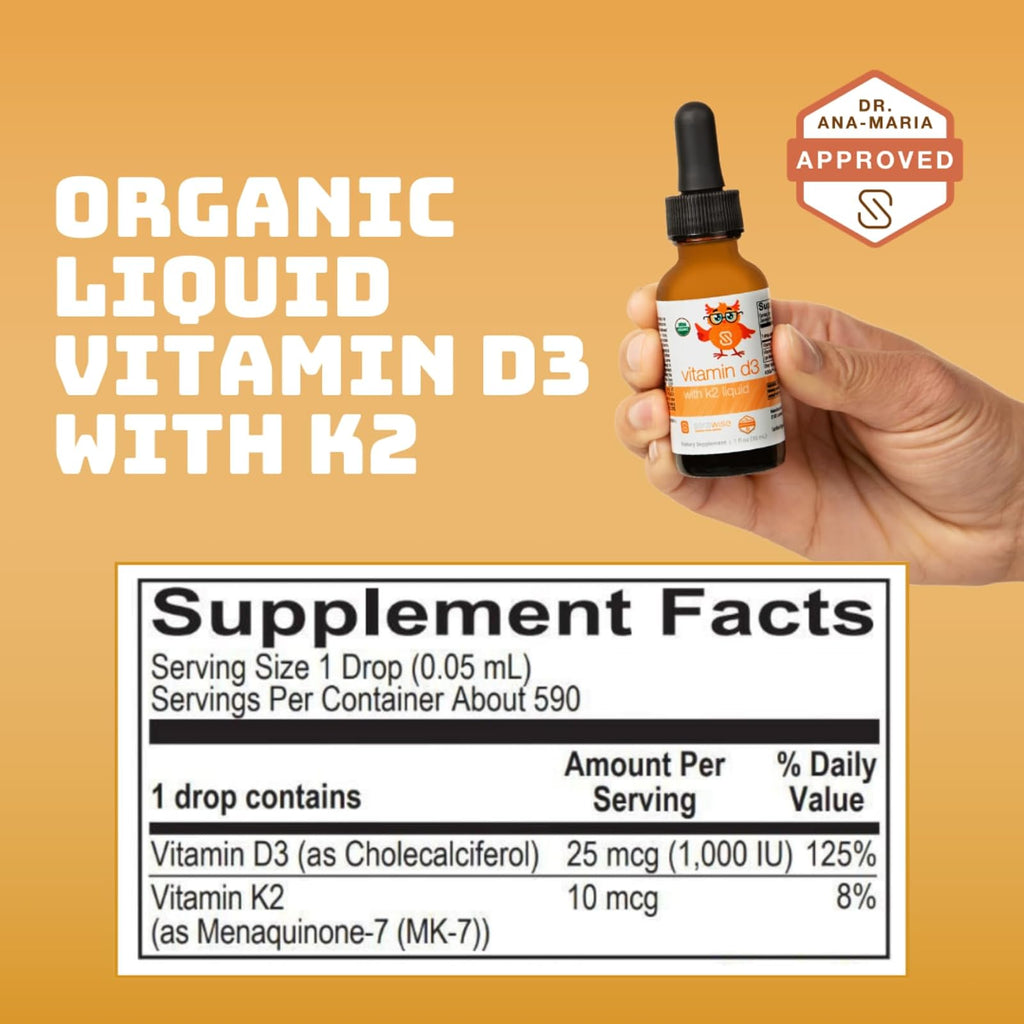 high potency vitamin D3 supplement