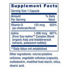 high potency Vitamin D3 supplement