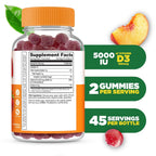 High potency vitamin D3 supplement