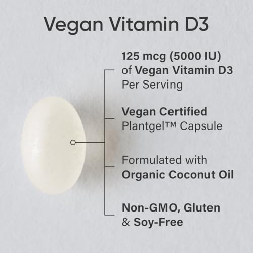 high potency vitamin D3 supplement