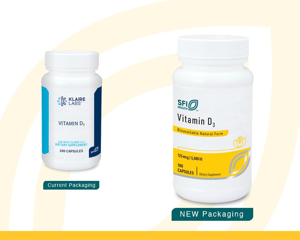 high potency vitamin D3 supplement