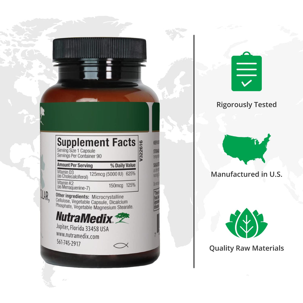 high potency vitamin D3 supplement
