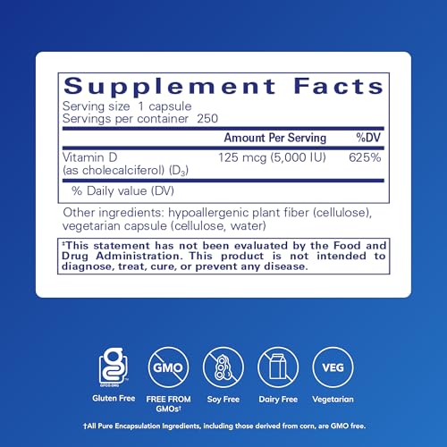 high potency vitamin d3 supplement
