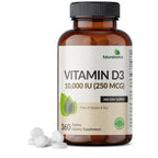 high potency vitamin D3 supplement