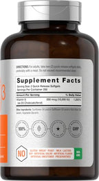 high potency vitamin D3 supplement
